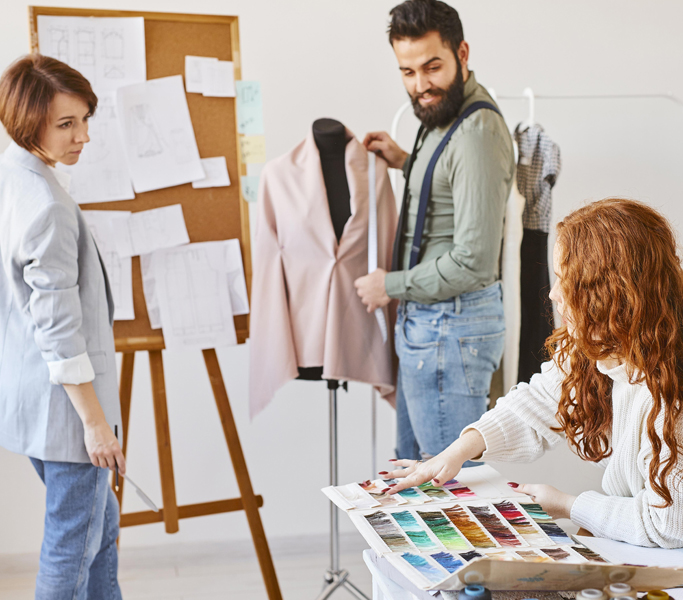 Product Development - Alaya Textile